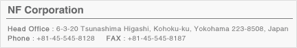 NF Corporation
