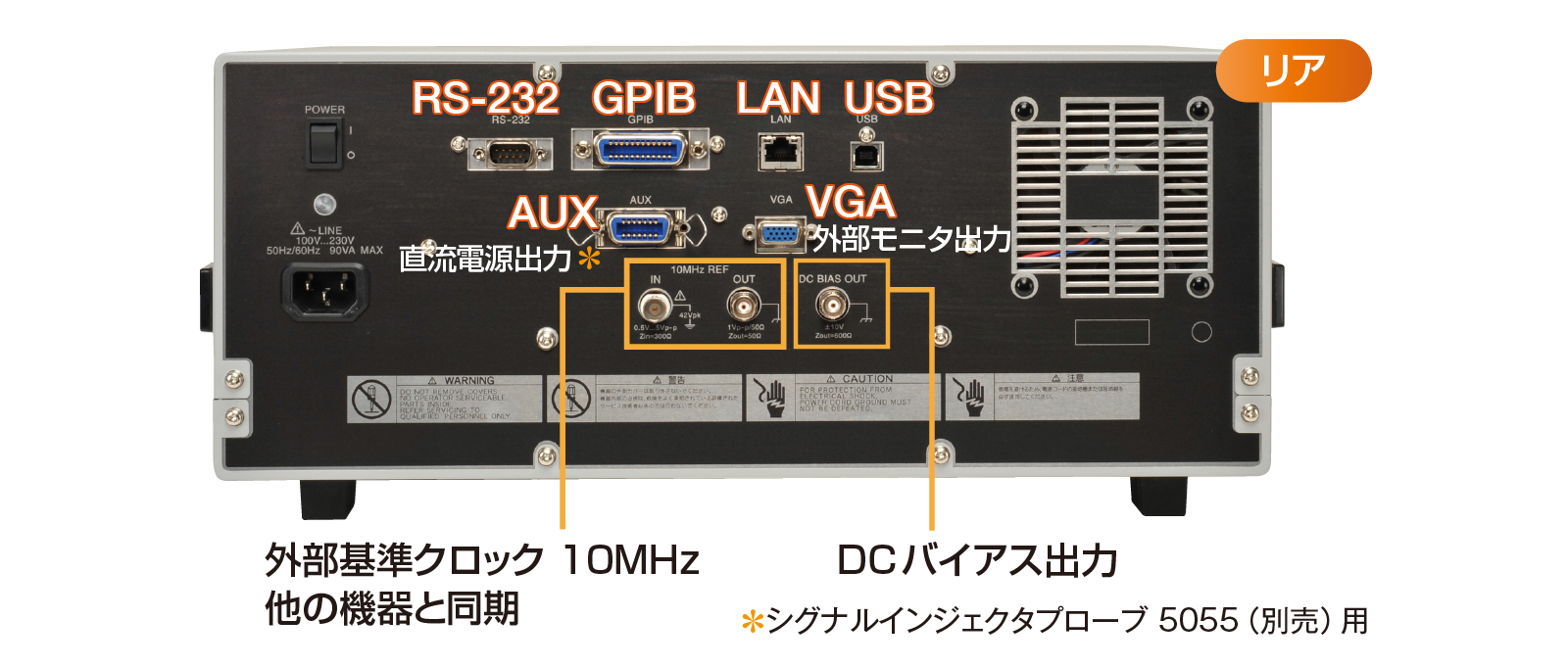 周波数特性分析器 FRA51615 - 電子計測器 - 周波数特性分析器 - エヌエフ回路設計ブロック