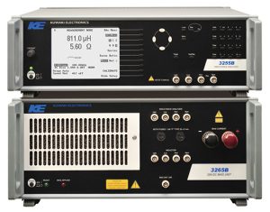 インダクタンスアナライザ 3255B / 3255BQ - 電子計測器 - インピーダンス測定器 - インピーダンスアナライザ - エヌエフ ...